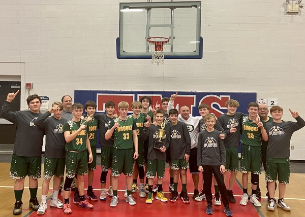 Brooke Wins 8th Grade PAC 8 Title | News, Sports, Jobs - The Intelligencer